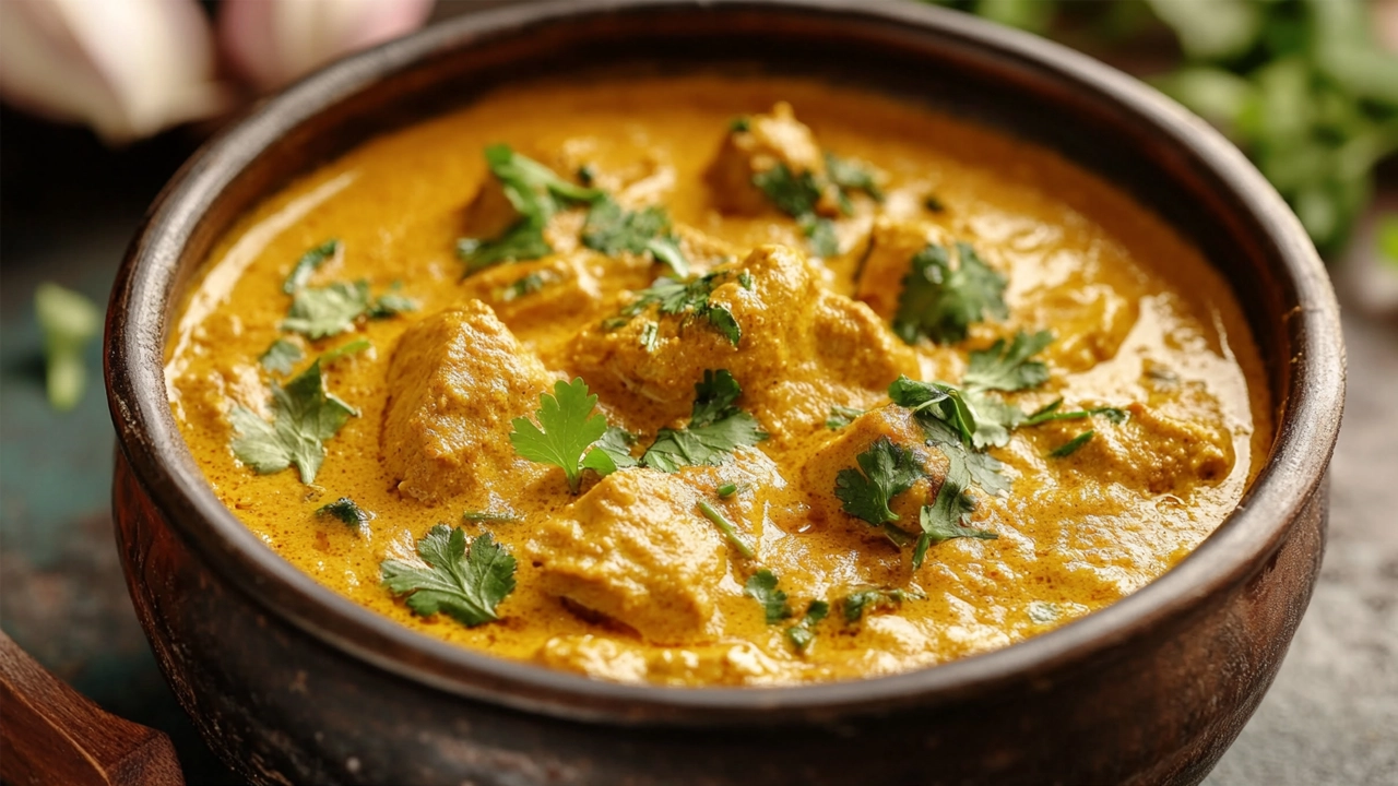 What the Heck is Korma?